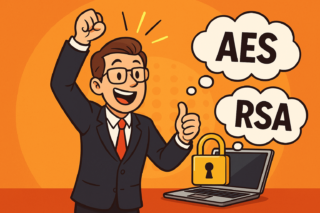 AES vs RSA: Encryption, Differences & Security in 2025