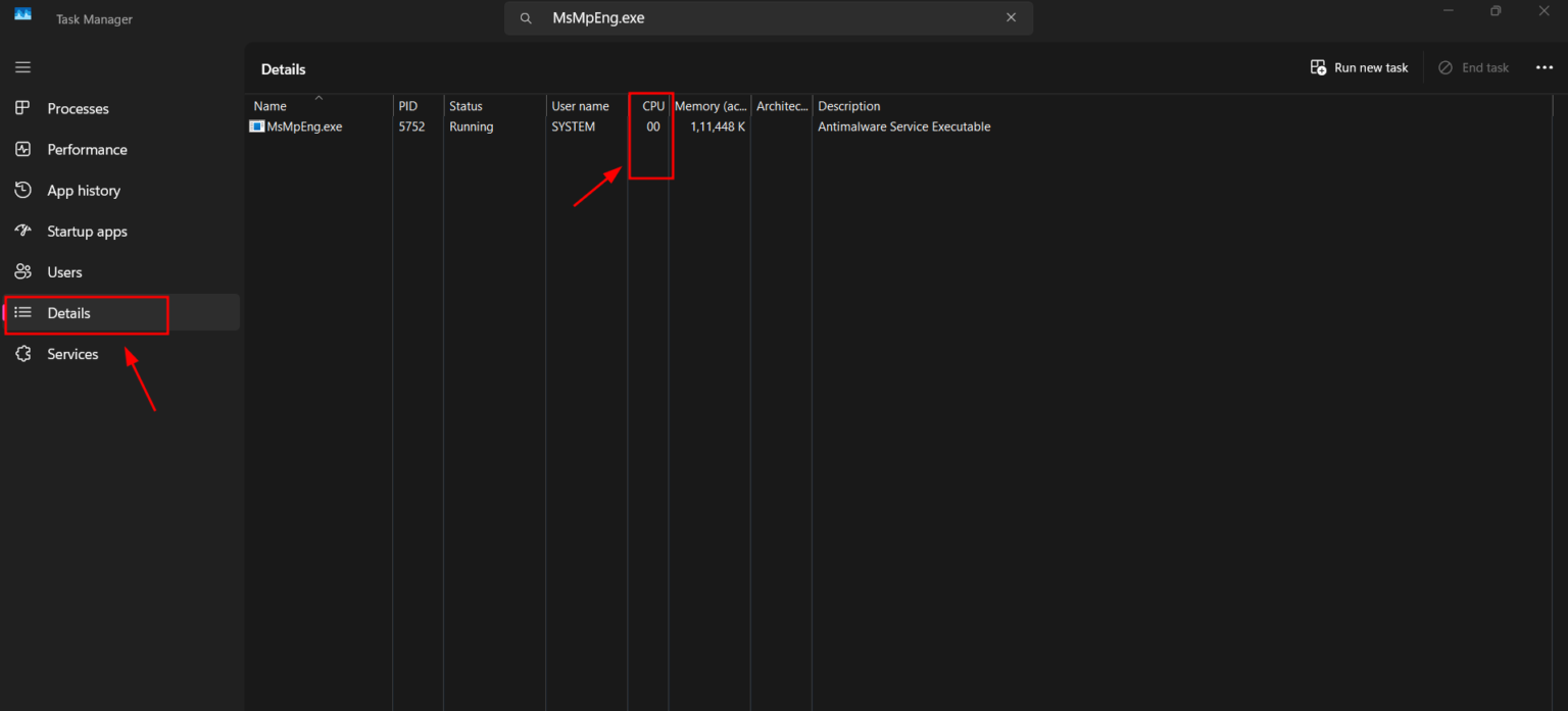Why Is Windows Defender Using So Much CPU