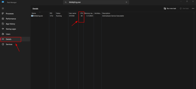Why Is Windows Defender Using So Much CPU
