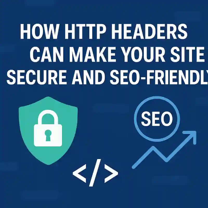 How HTTP Headers Can Make Your Site Secure