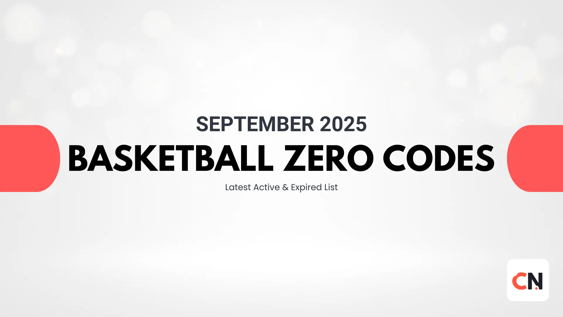 Basketball Zero codes (September 2025): Latest Active & Expired List
