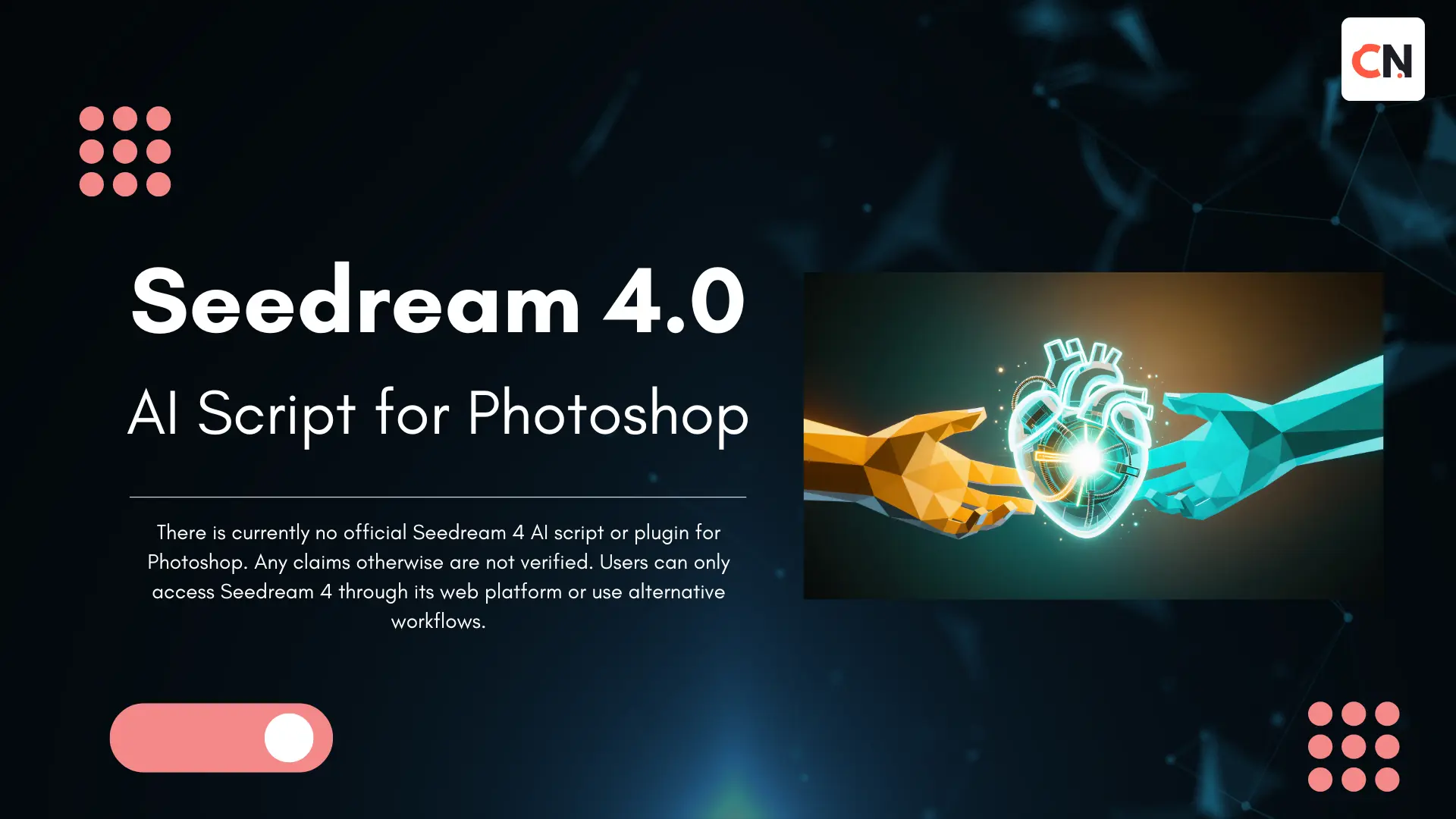 Seedream 4.0 - AI Script for Photoshop