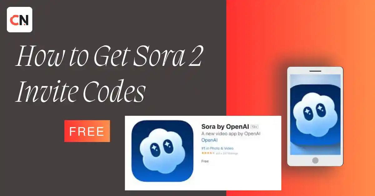 How to Get Sora 2 Invite Codes for Free