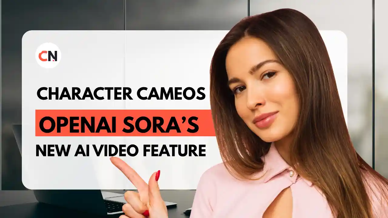 Character Cameos: OpenAI Sora’s New AI Video Feature